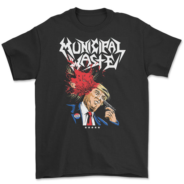 Municipal Waste Official Merchandise - Thrash Metal – Rebellion Republic